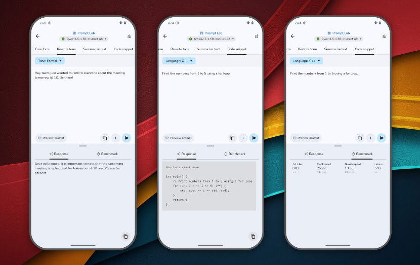 Google Quietly Launched 'AI Edge Gallery' To 'Evaluate The Future Of On-Device Generative AI ...