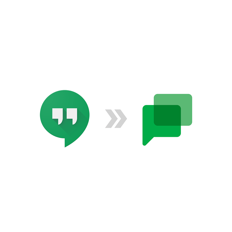 Ending The Messaging Mess, Google Starts Sending Hangouts Users To ...