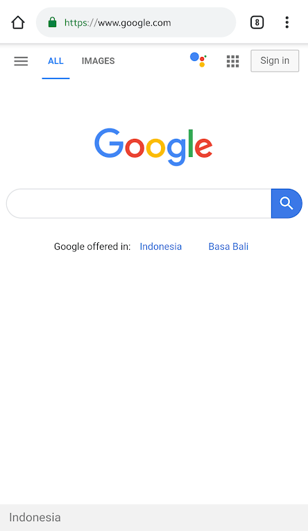 Google Mobile Homepage Adds Assistant Icon For Easy Access And New ...