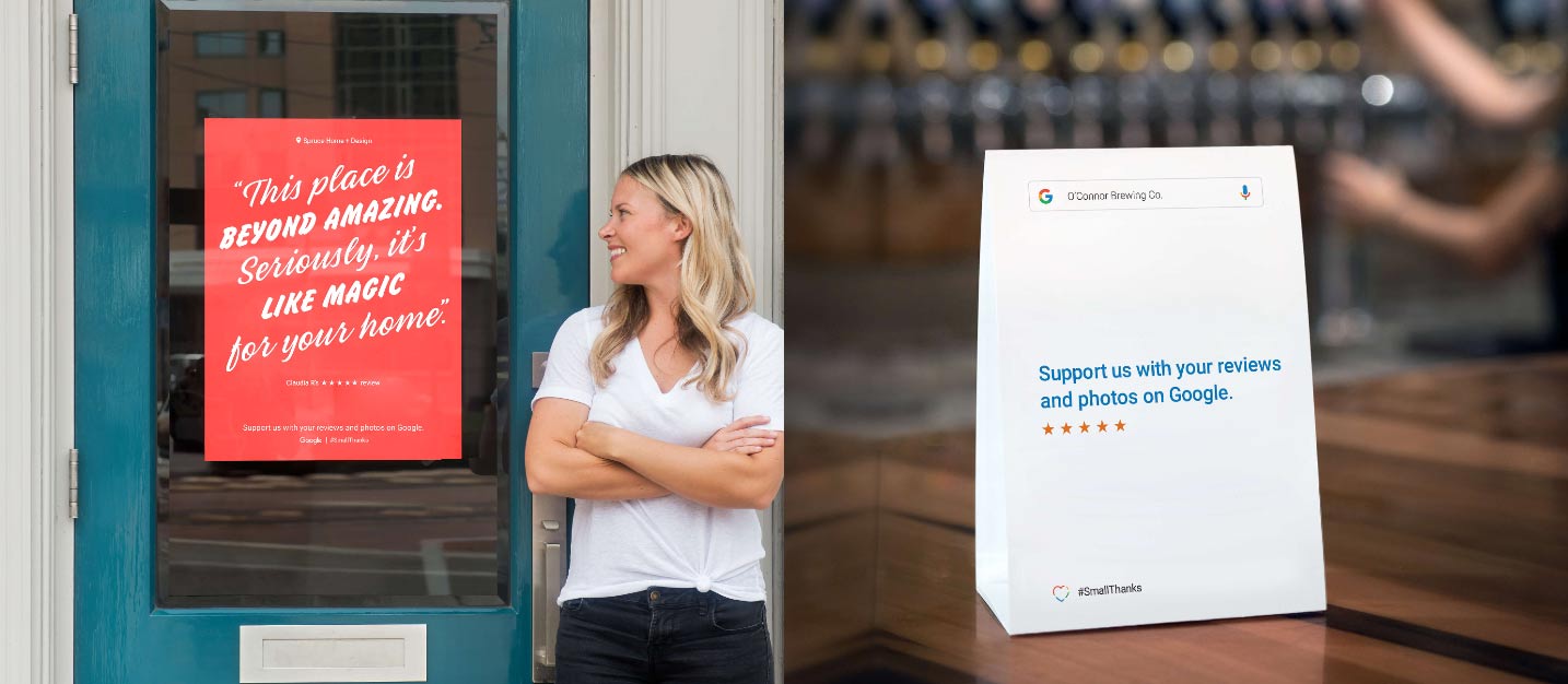 Google ‘Small Thanks’ Program, Automatically Creates Marketing Assets ...