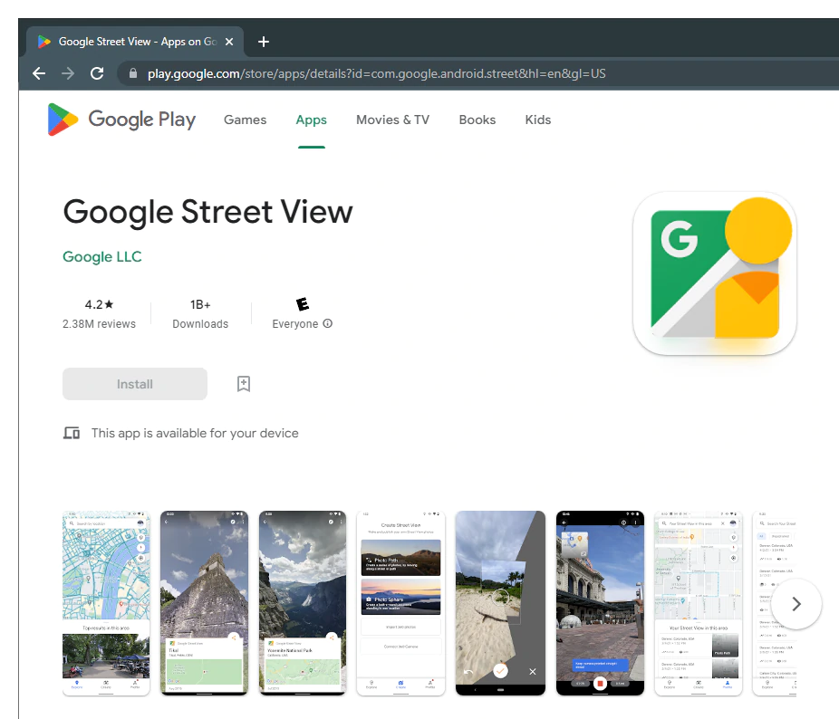 Google Plans To Shut Down Its Street View App: Favoring Google Maps And ...