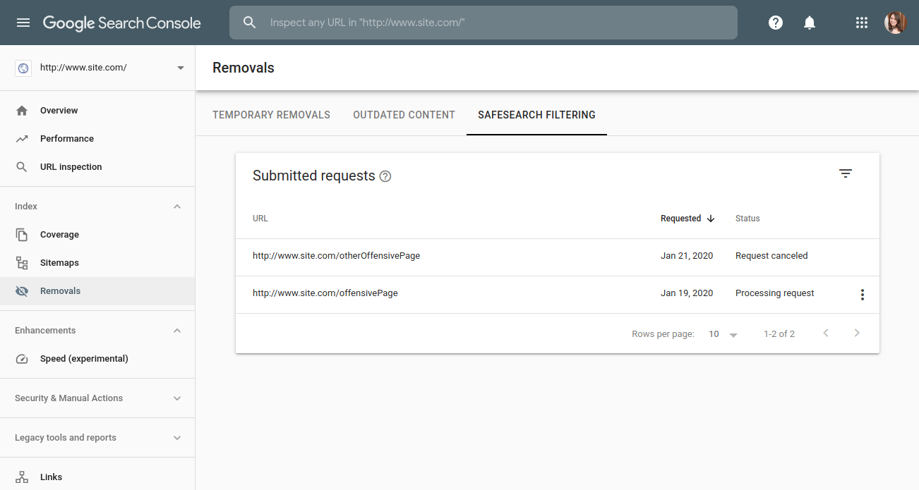 Google Search Console Introduces Three Features In Its Updated ...