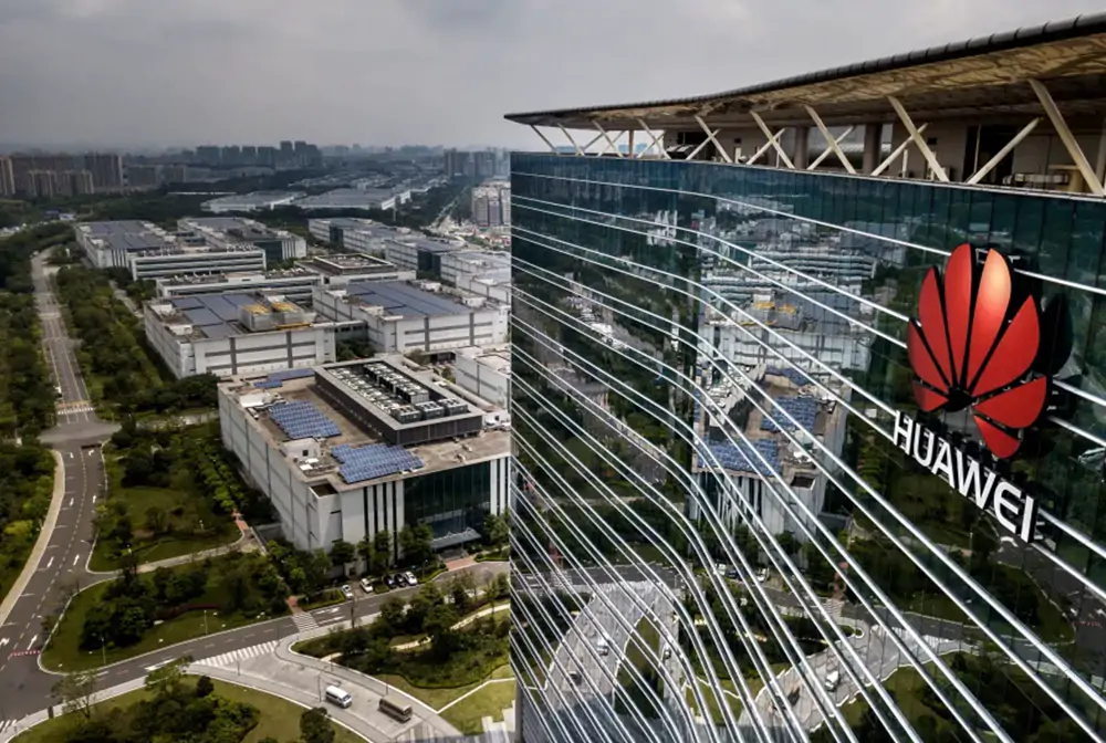 The Huawei Mate 60 Pro, And How The Chinese Company Fights Back Against ...