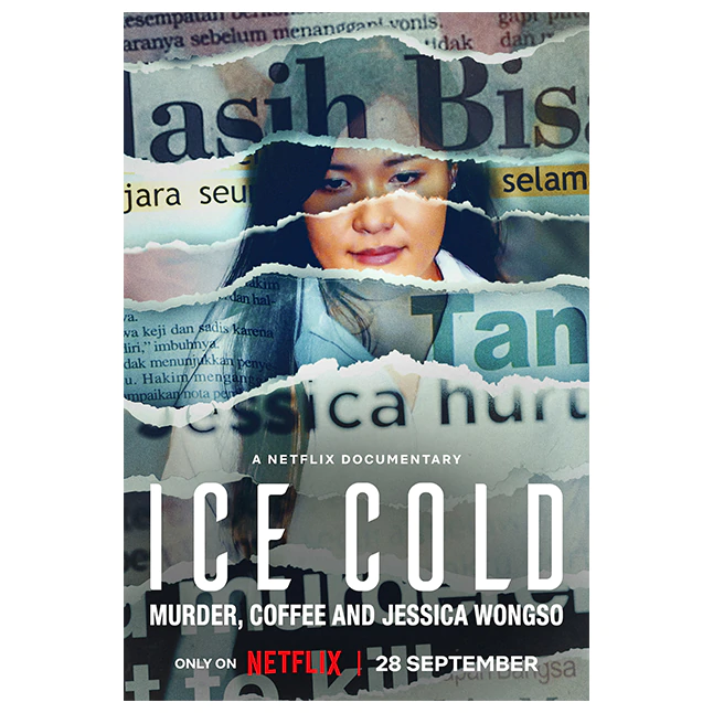 The Ice Cold Coffee Murder By Jessica Wongso: Between Friendship, Death ...