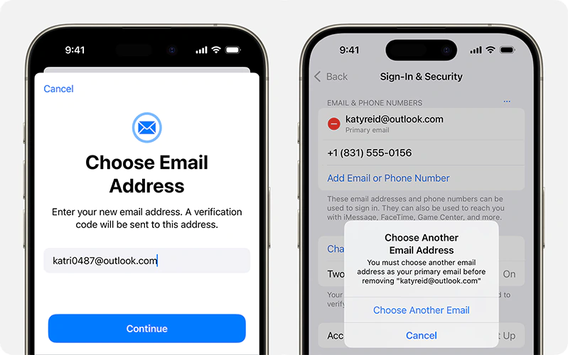 For The First Time, Apple Users Can Finally Change Their iCloud Email ...