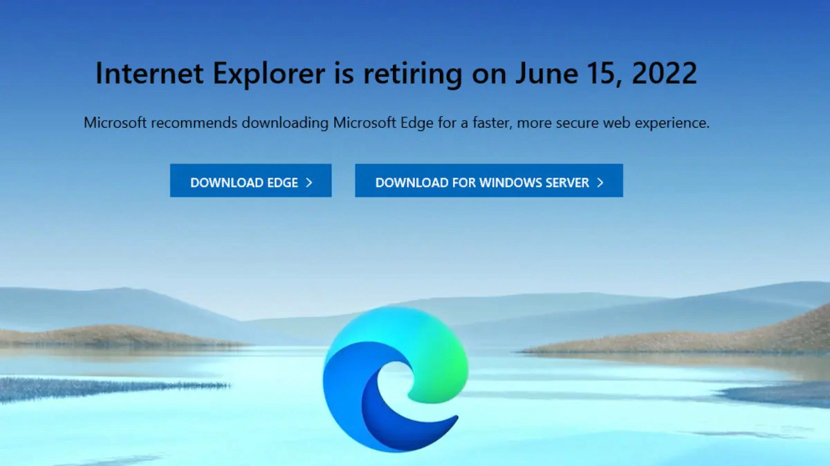 26 Years Later, The Death Of Internet Explorer, The End Of An Era | Eyerys