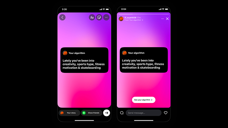 Instagram Finally Lets Users Steer The Algorithm That Keeps Them ...