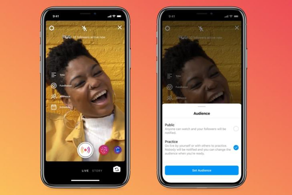Instagram Introduces 'Live Scheduling' And 'Practice Mode' To Pamper ...