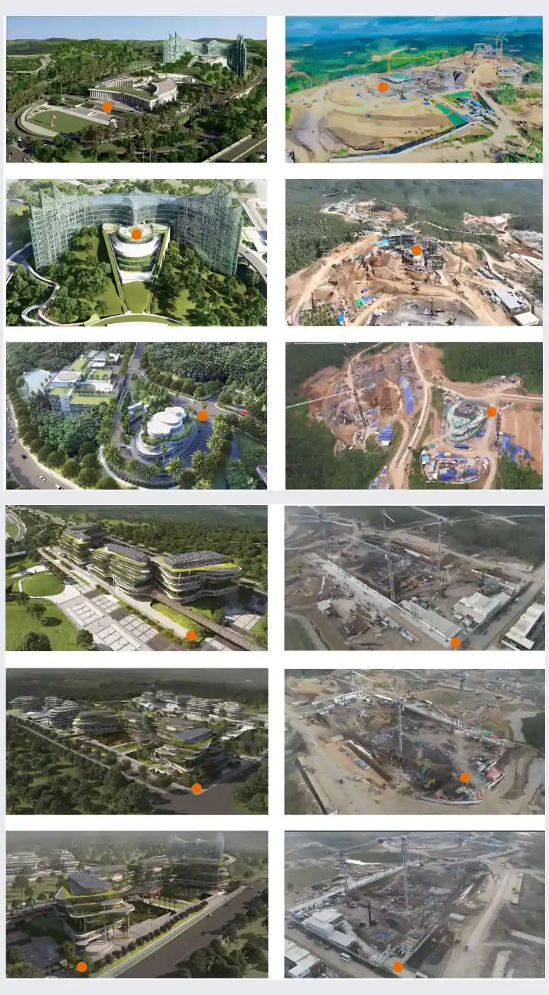 Indonesia Is Building Its New Capital City As A Smart City By ...