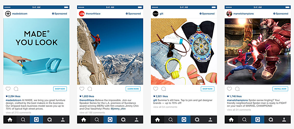 Instagram And The Moment To Make Money With Facebook-Powered Video Ads ...