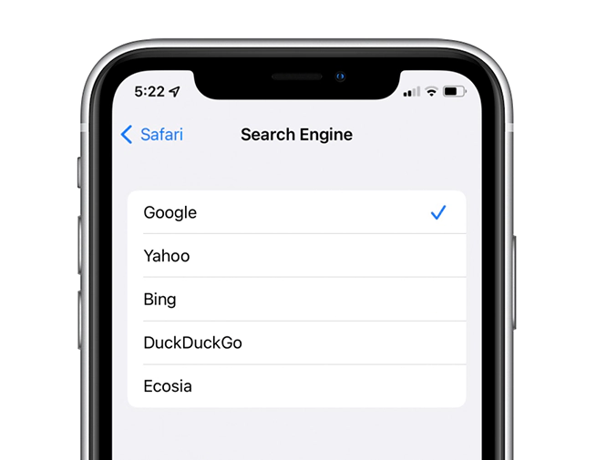 U.S. Versus Google: Apple Used Bing As ‘Bargaining Chip’ To Make Google ...