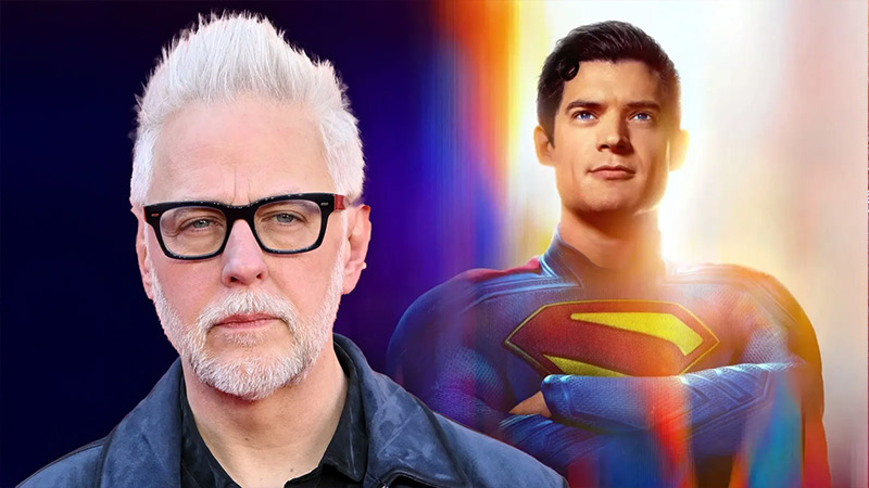 How James Gunn’s 'Superman' Tackles The Internet's Woke Culture And Global Politics, The Gunn's ...