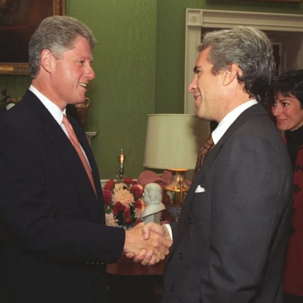 Jeffrey Epstein Files Unsealed: The Pandora's Box Opens On Social Media ...