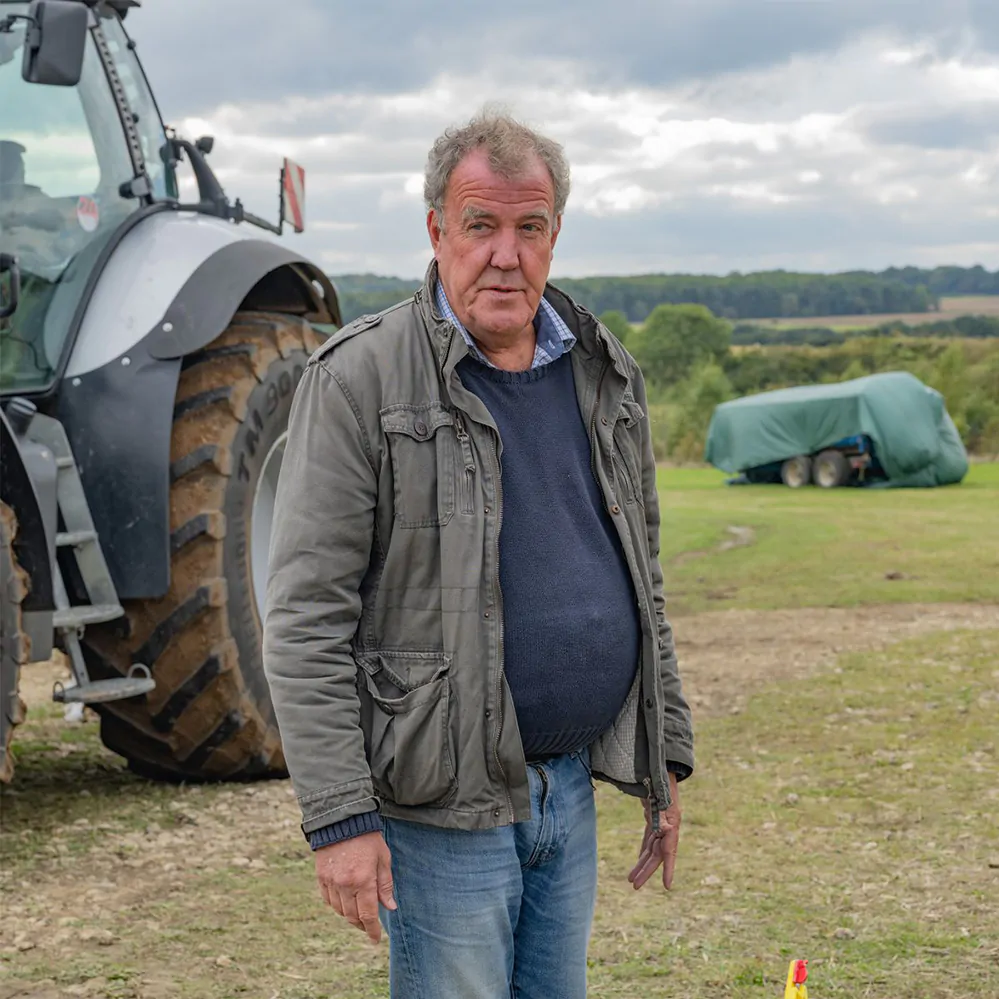Jeremy Clarkson Is UK’s Sexiest Married Man, Not Prince William ...
