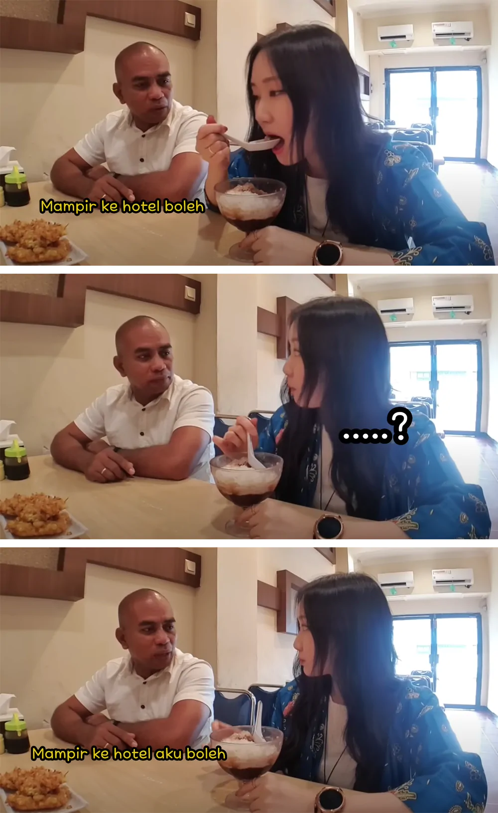 Caught On Cam, A Civil Servant Who Flirted With A South Korean YouTuber Relieved From His Post ...