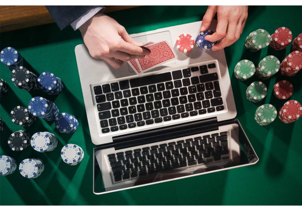 AI In Transforming Casinos And Online Gambling Websites | Eyerys