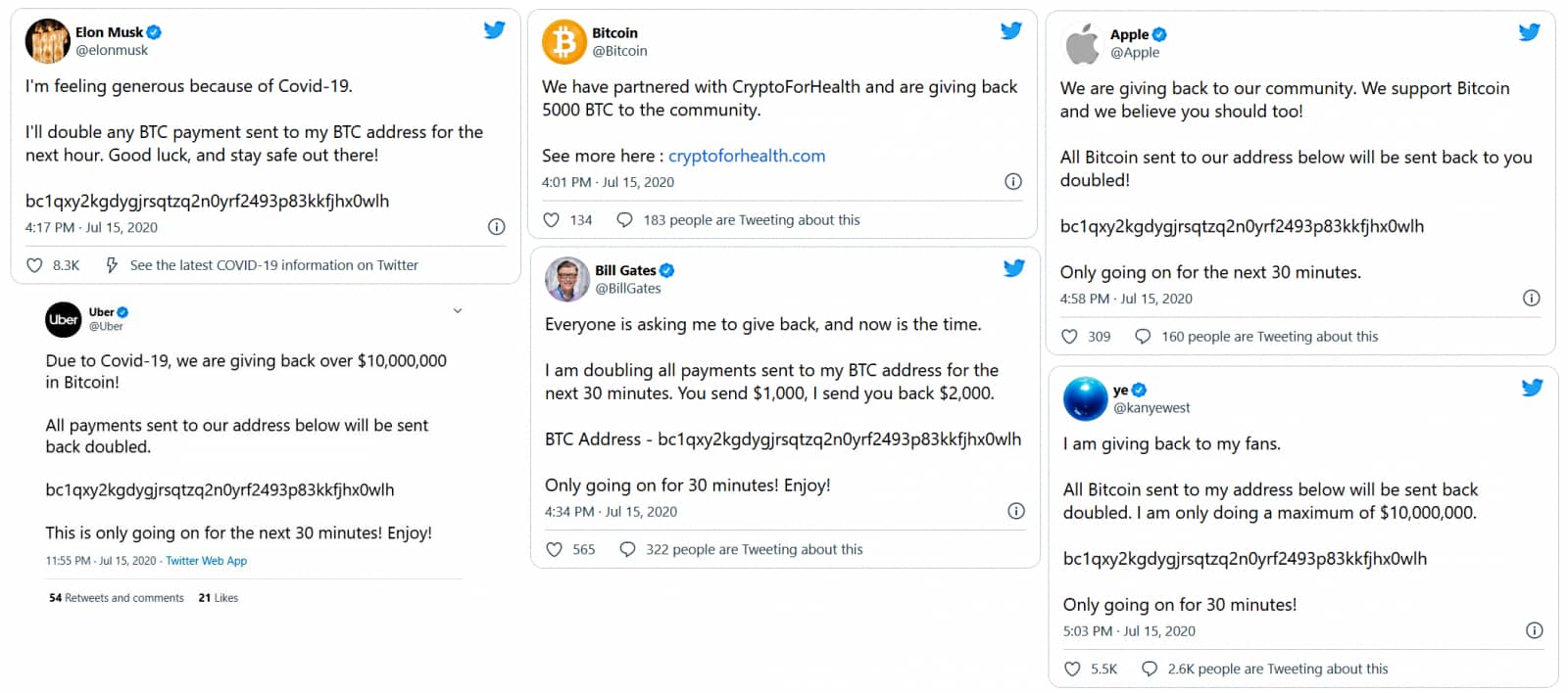 Hacker Who Was Behind The Massive Hack Of Celebrity Twitter Accounts ...