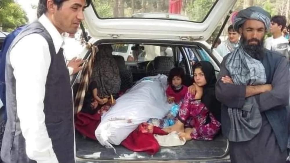 Famous Afghan Comedian Who Made Jokes About The Talibans On Social ...
