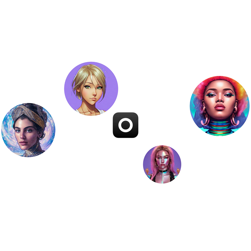 How This AI Went Viral, And Also Controversial, With Its 'Magic Avatars ...