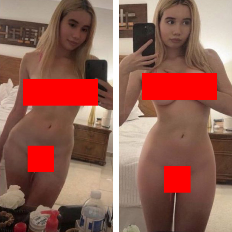 The Return Of Lil Tay, Not As A Child Influencer, But As An OnlyFans Creator, Soon After Turning ...