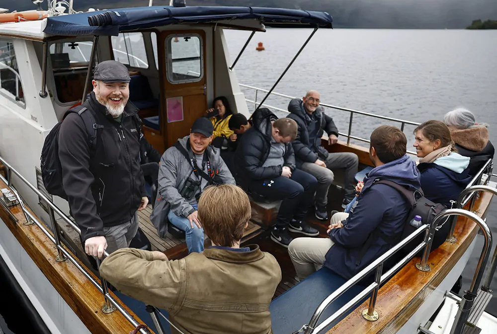 The Hunt For The Loch Ness Monster Using modern Surveillance Technology ...