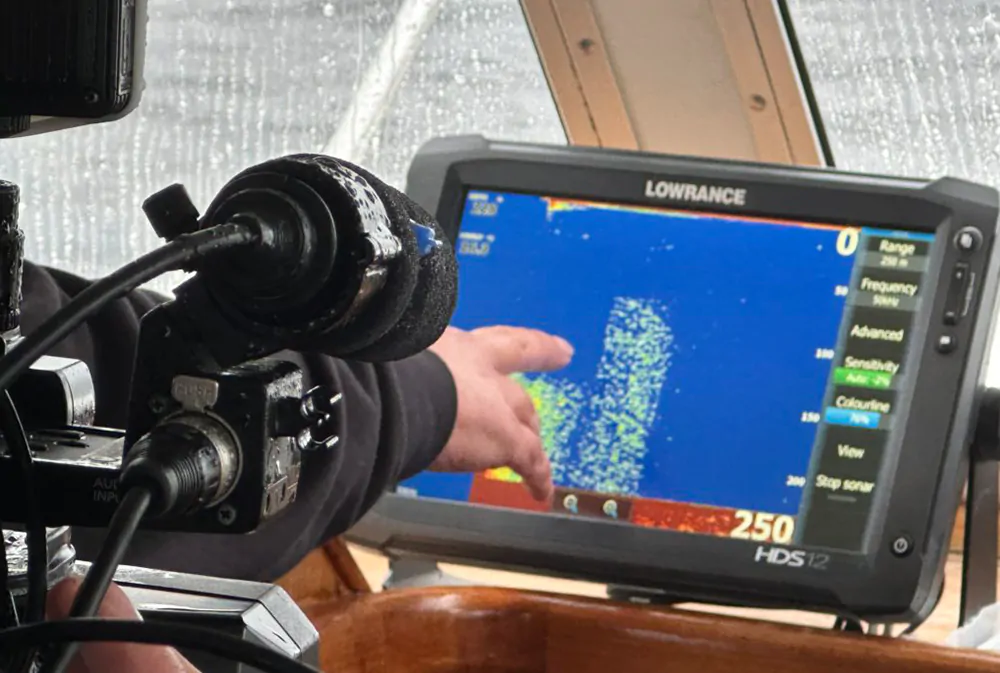 The Hunt For The Loch Ness Monster Using modern Surveillance Technology ...