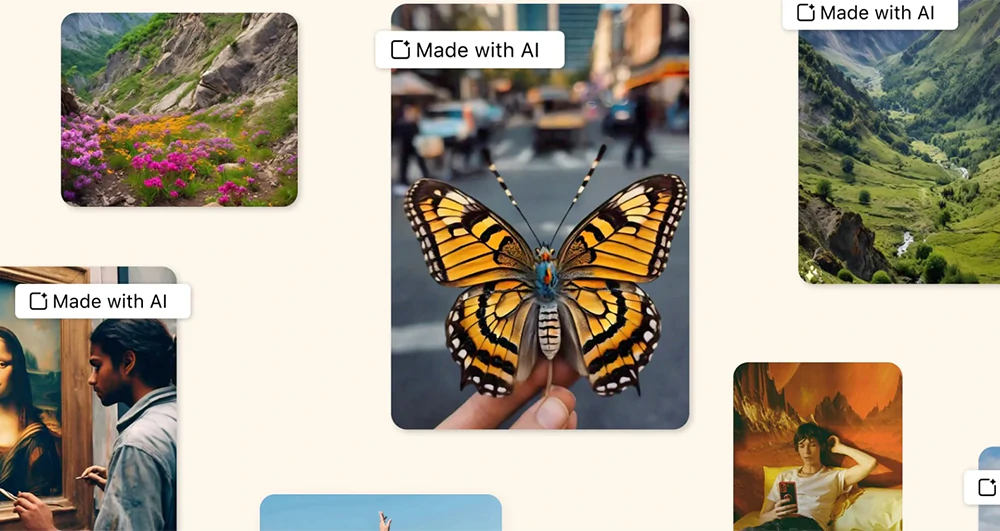 Meta Incorrectly Auto-Tagged Real Photos With 'Made With AI' Label, And ...