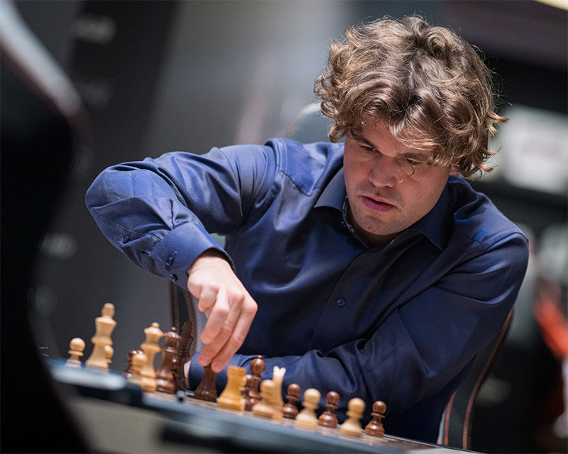 Magnus Carlsen Casually Defeats ChatGPT In 53 Moves, Without Losing A ...