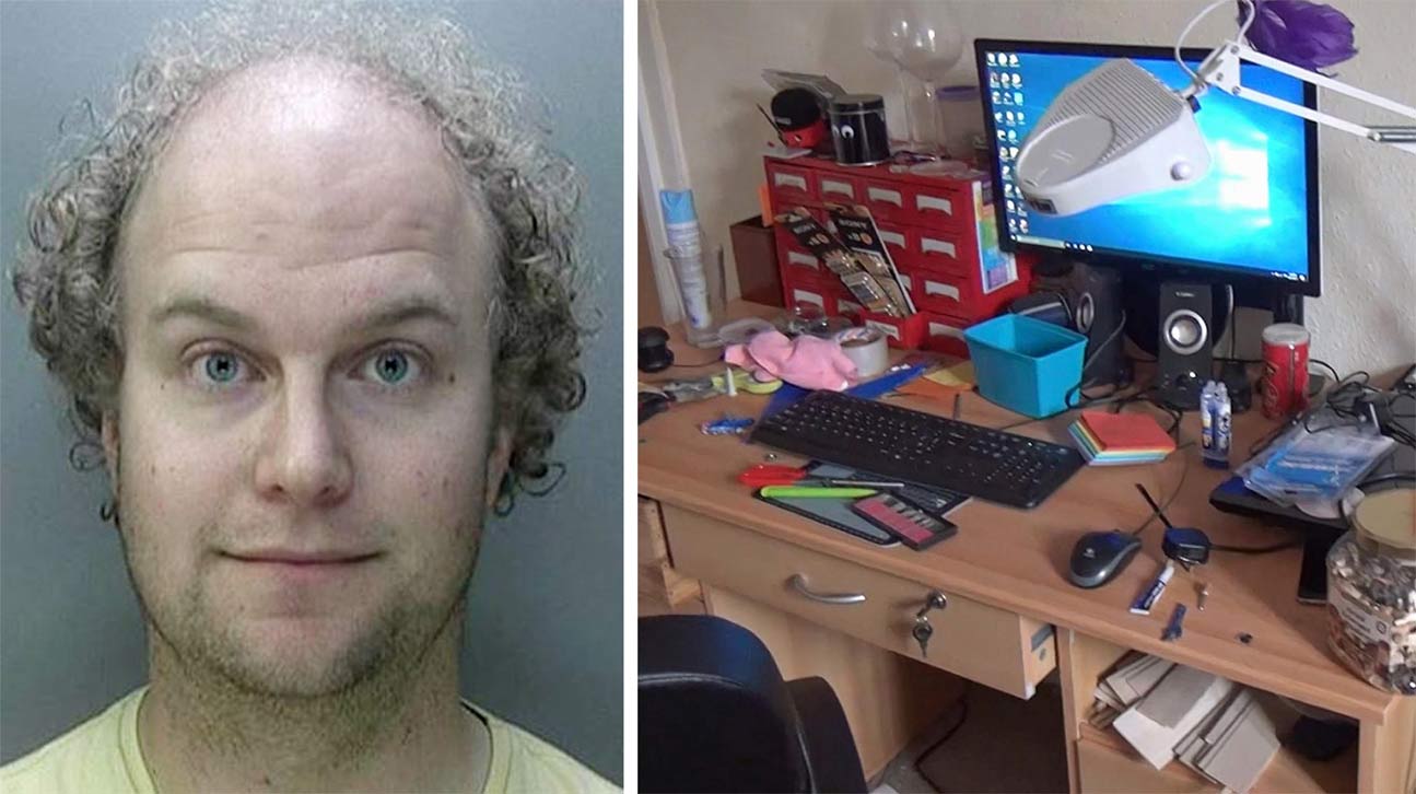 Dark Web Case About The Paedophile Matthew Falder Is Closed | Eyerys
