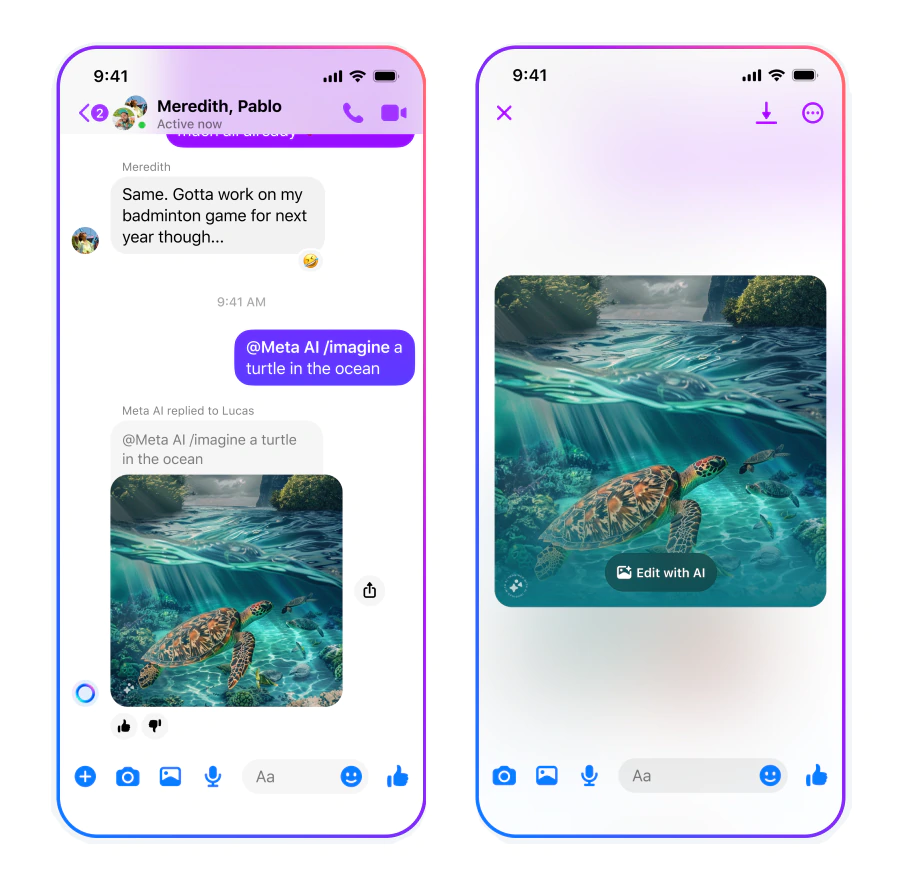 Meta AI Gets Major Updates, And That It's 'Now Multilingual, More ...