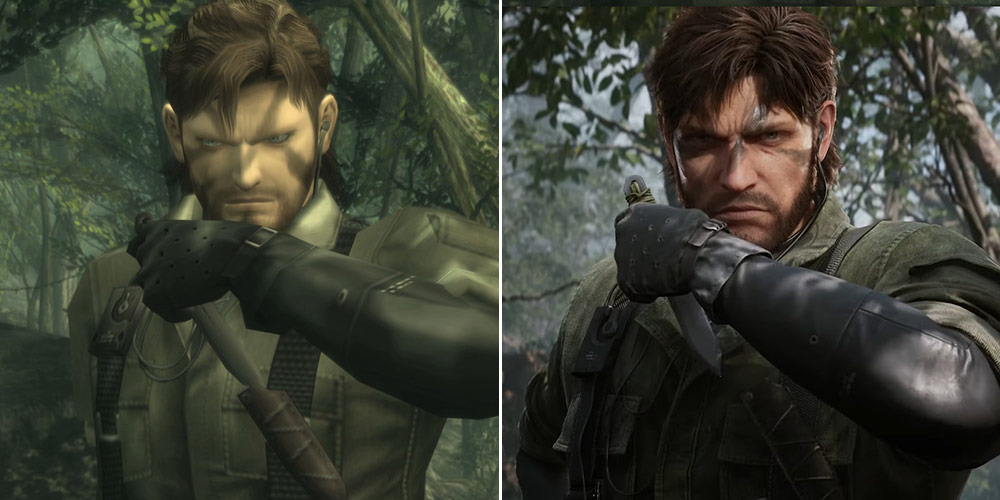 'Metal Gear Solid Δ: Snake Eater,' The Iconic Song, And Captivating The ...