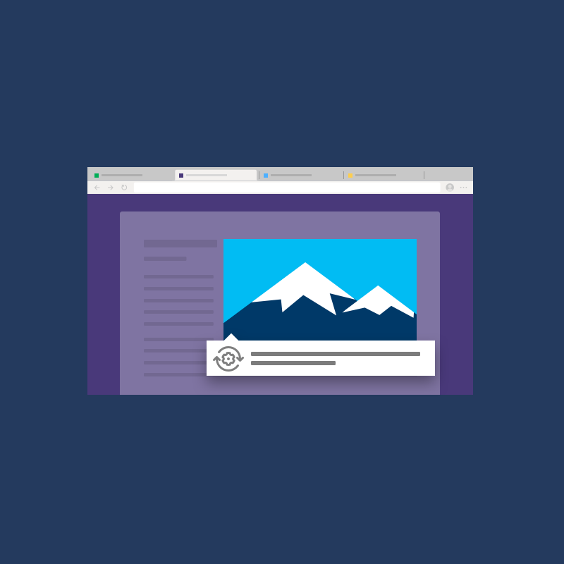 Microsoft Edge Starts Using AI To Automatically Generate Image Labels ...