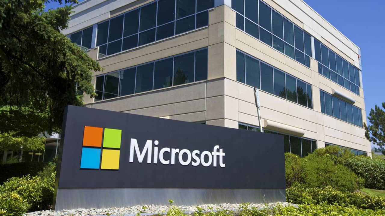Microsoft Becomes A $2 Trillion Company, Second In The U.S. After Apple ...