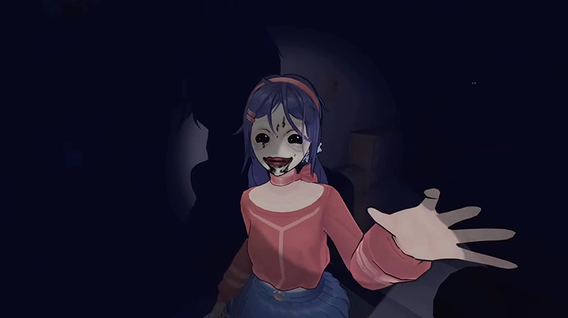 How An Anime ' Dating Sim' Terrifies The Internet Using Its ...