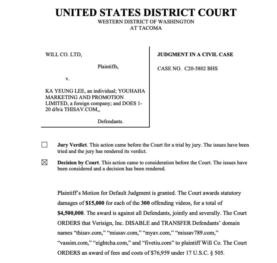 Hunting Down 'MissAV,' The Adult Entertainment Website For Pirated ...