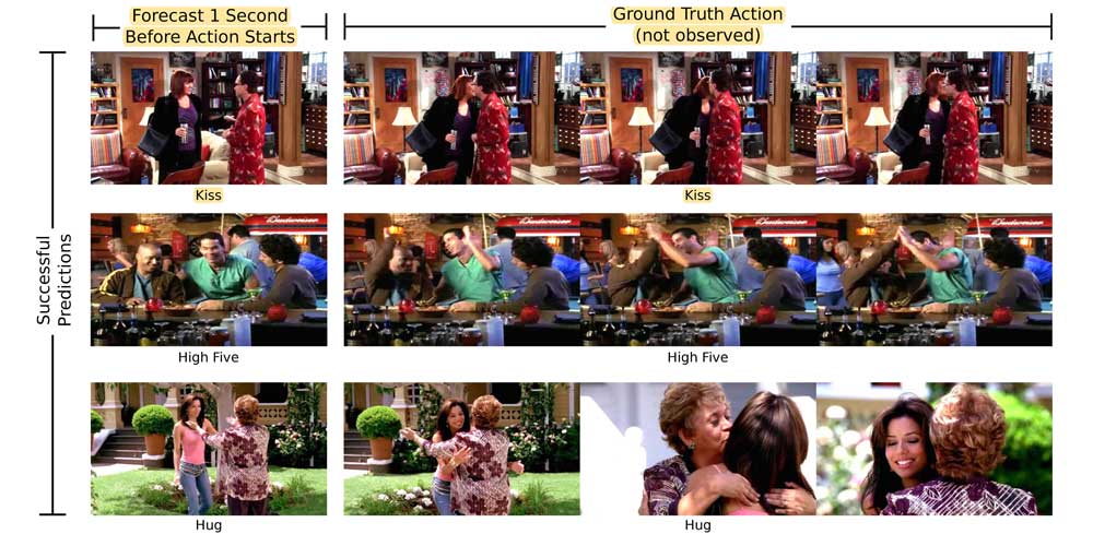 MIT Develops Algorithm That Teaches Machines To Predict The Future