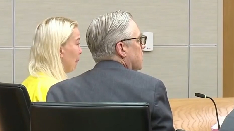Morgan Stapp, The Mother Who Offered A Man On Snapchat To Sexually ...