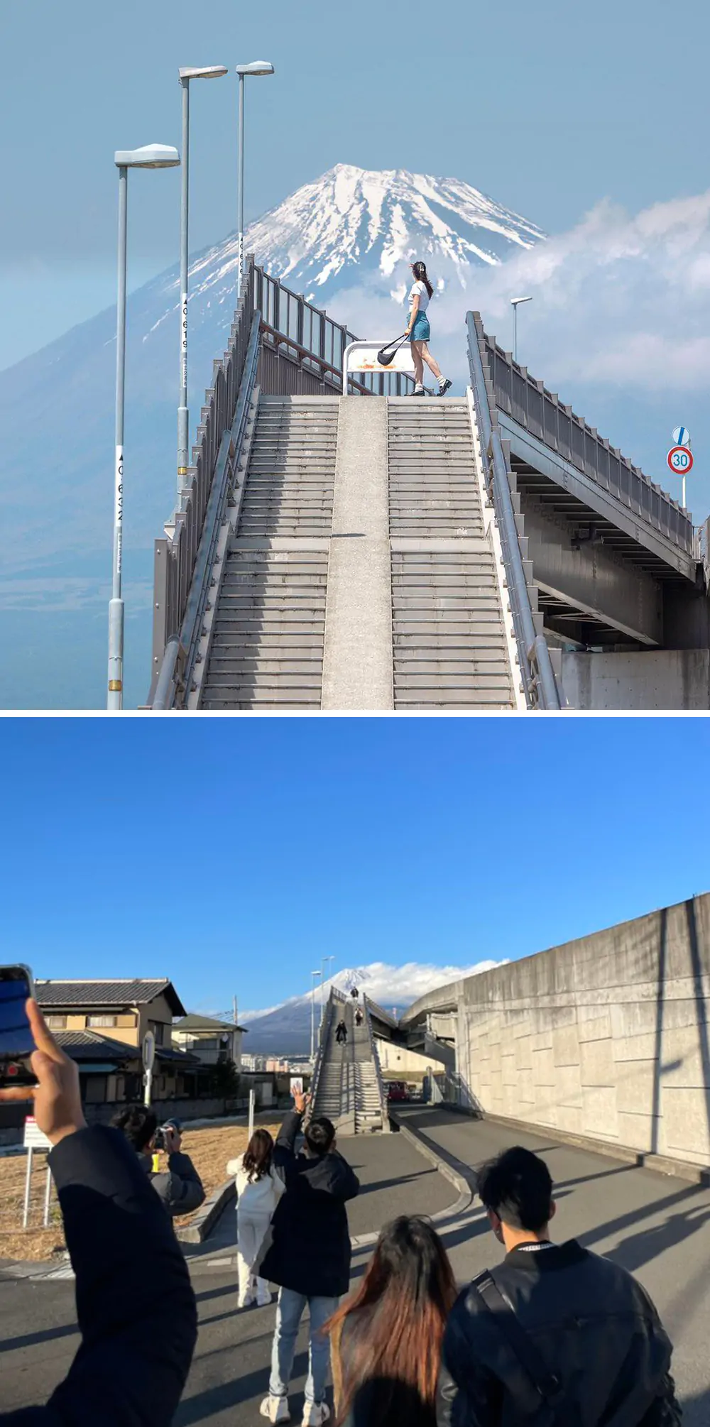 'Very Japanese Social Media Spots' To Take Photos Of Mount Fuji Are ...