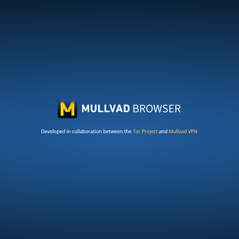Mullvad VPN and the Tor Project Partner To Create A Privacy Focused ...