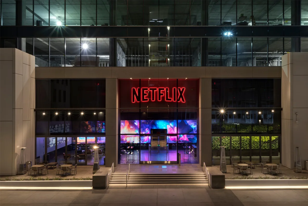 Netflix Partners With Microsoft For Its Advertising-Supported ...