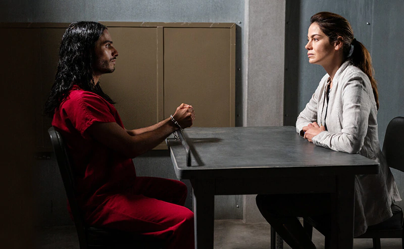 How Netflix’s 'Messiah' Causes Debates On Social Media, With People ...