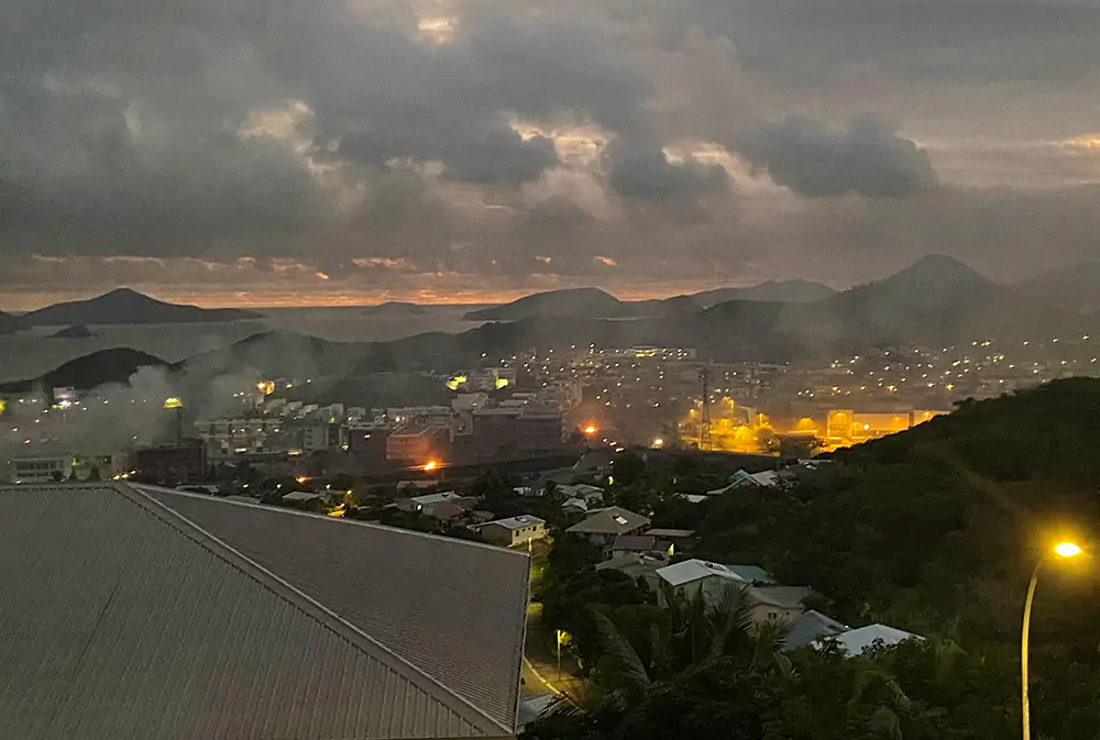 France Imposes State Of Emergency At Its Overseas Territory, And Bans ...