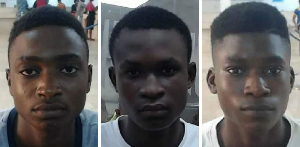 Nigerian Men Involved In Massive Online Sextortion Ring Caught And ...