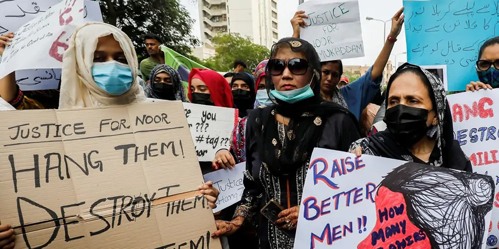 The Murder Of Noor Mukadam, And Social Media's Renewed Focus On ...