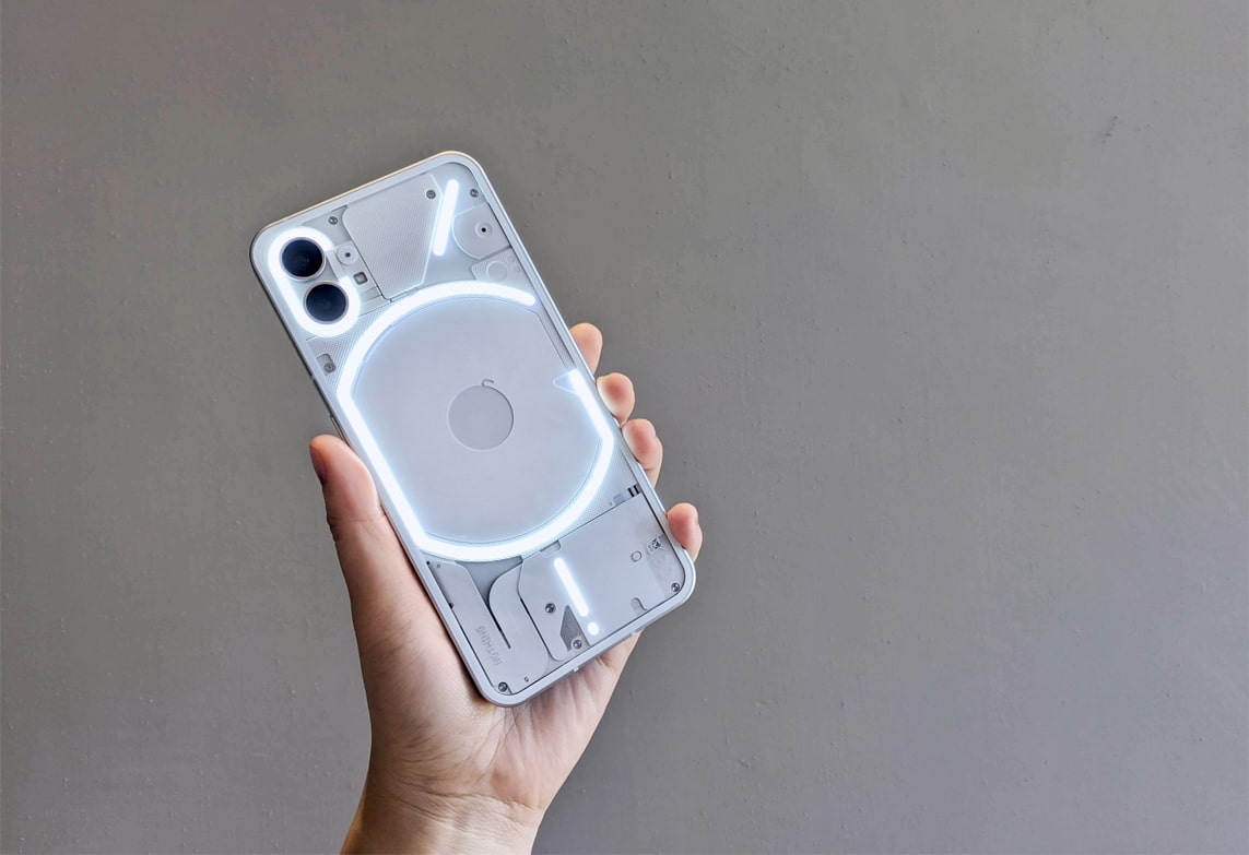 Nothing Phone (1) Delays Its First Future Android Upgrade | Eyerys