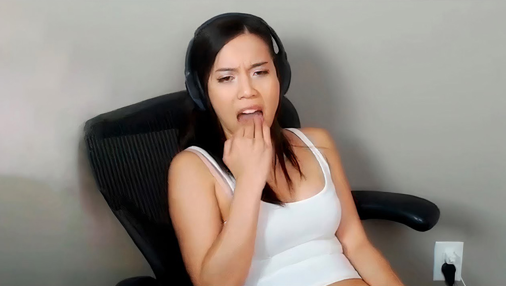 Twitch Streamer Deliberately Leaves Web Camera On, Engages in Explicit Sex Act For Views | Eyerys