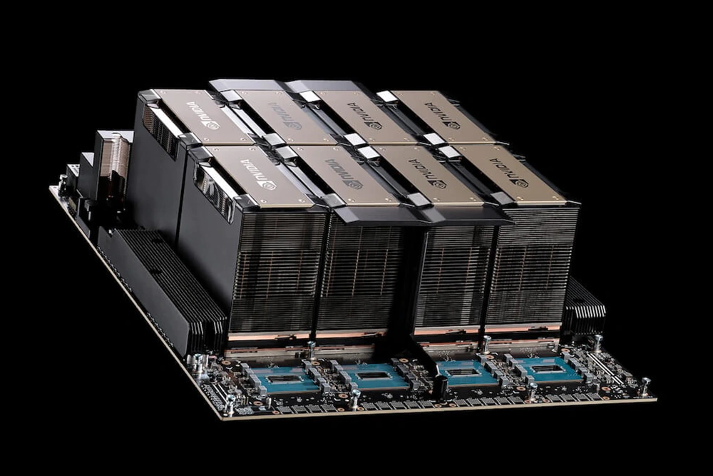 Elon Musk Gathered 100,000 Nvidia H100/H200 Blackwell GPUs In 19 Days: A 'Superhuman' Feat | Eyerys