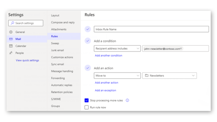 'Plus Addressing', Microsoft's Own Disposable Email Feature, Has Been ...