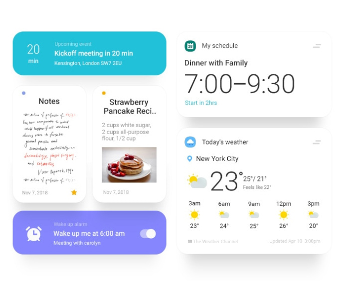 The 'One UI' Interface From Samsung Is How It Reimagines User ...