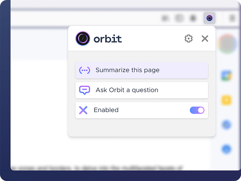 Mozilla Introduces 'Orbit' Extension For Firefox As An 'AI You Can ...